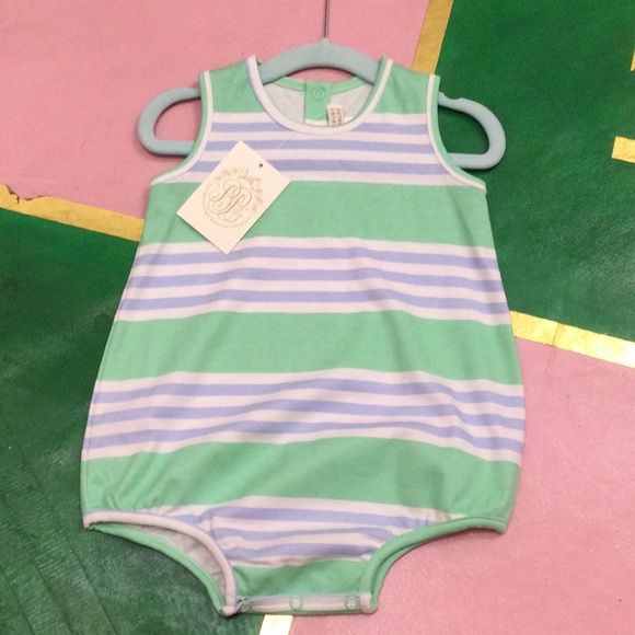 The Beaufort Bonnet Company | One Pieces | Nwt Tbbc Patton Play Bubble ...